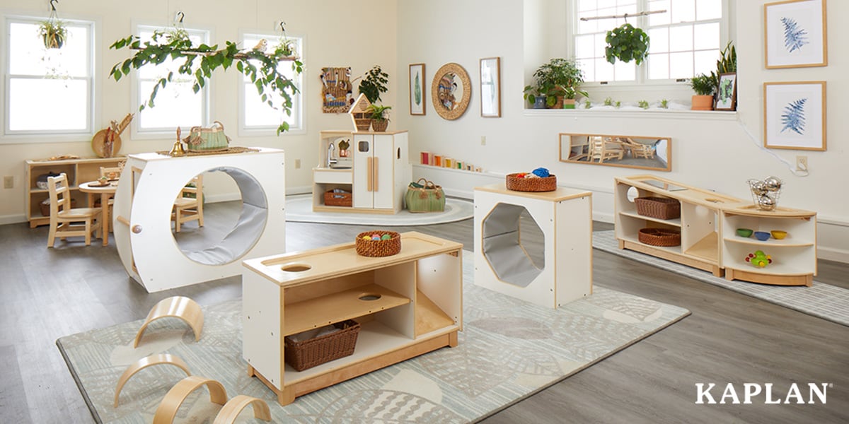 Enhance Your Early Childhood Classroom Layout with the myKaplan FloorPlanner